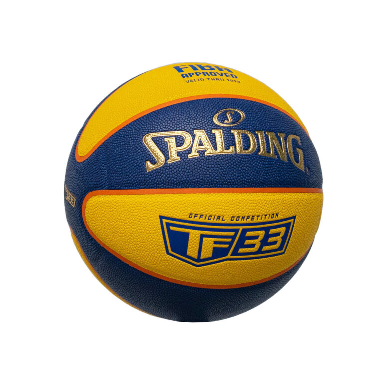 Spalding TF-33 (FIBA 23) - spaldingthailand.com