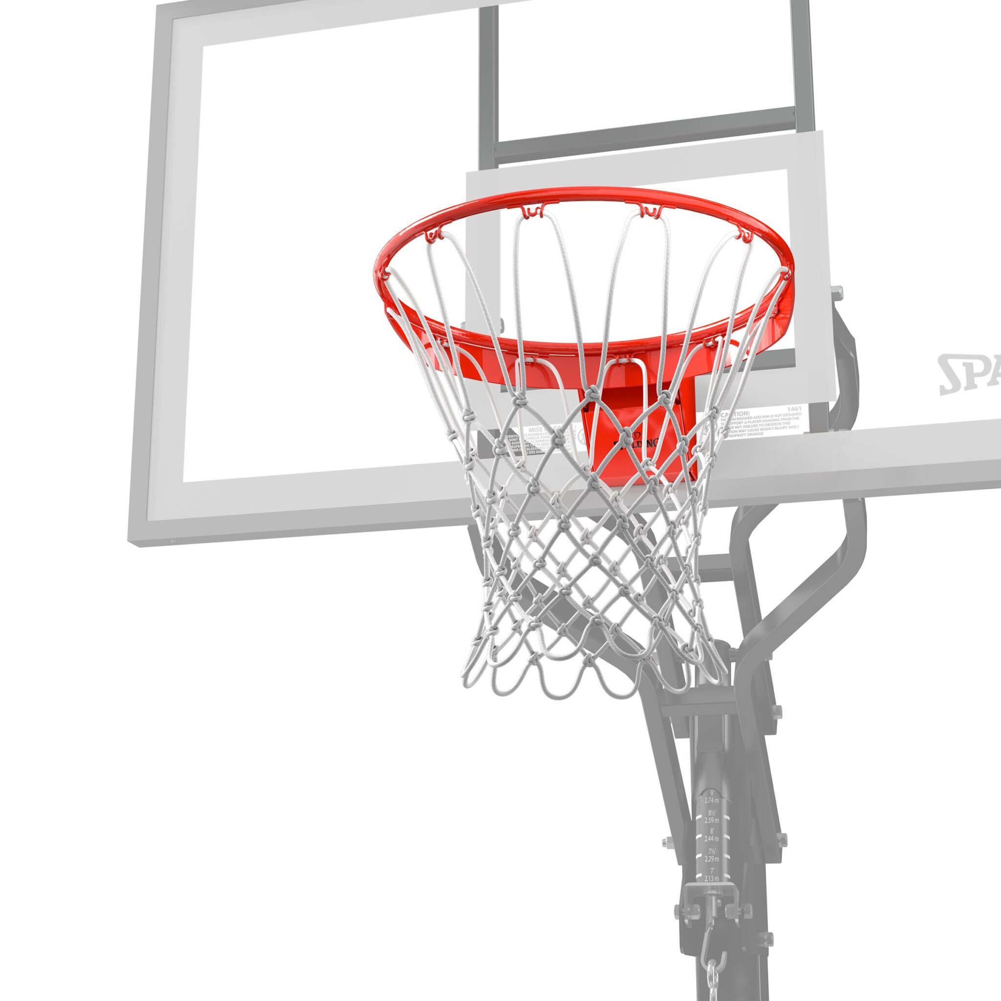 Spalding Pro image Breakaway Rim - spaldingthailand.com